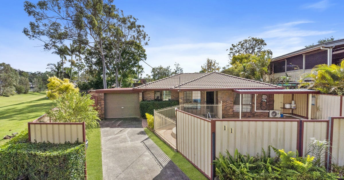 11 Patterson Street, Capalaba QLD 4157 - property.com.au