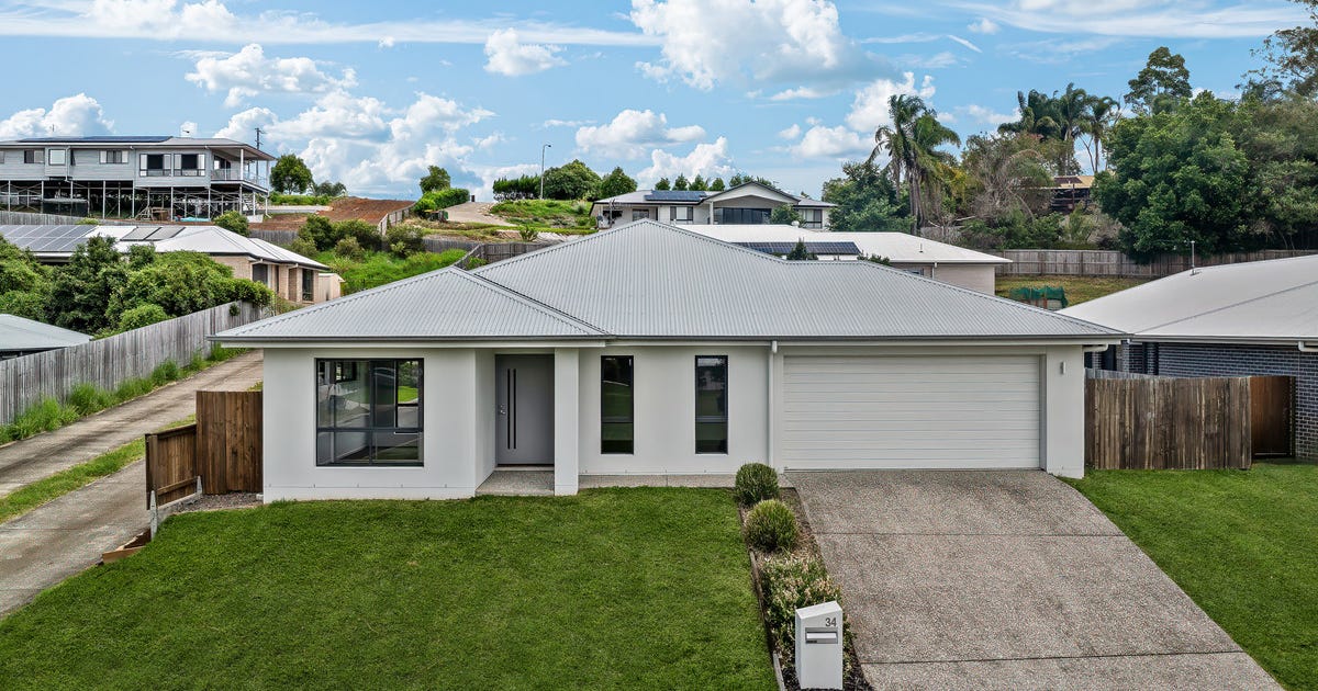 34 Altitude Drive, Burnside QLD 4560 - property.com.au