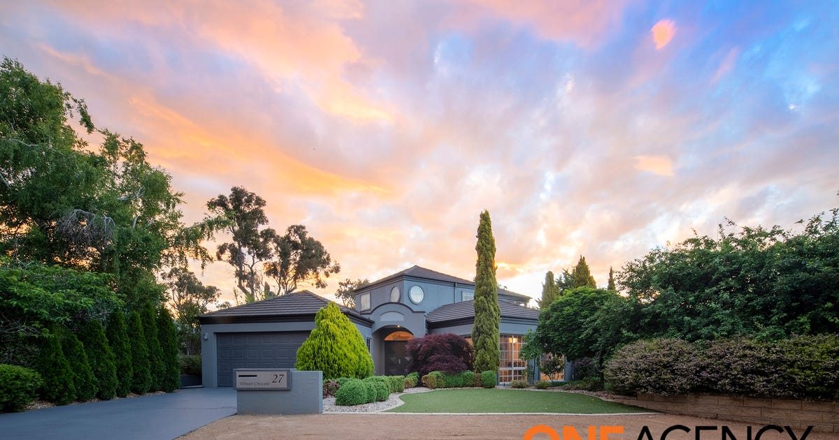 27 Winser Cres, Kambah ACT 2902 - property.com.au