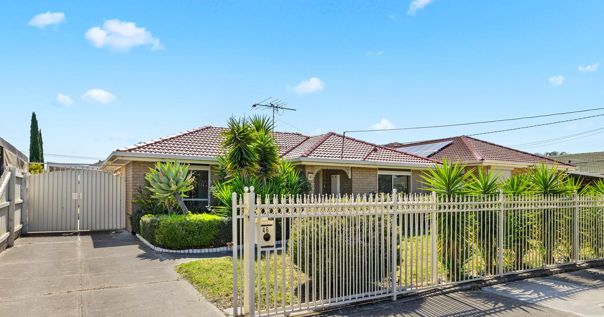46 Tollhouse Road, Kings Park VIC 3021 - property.com.au