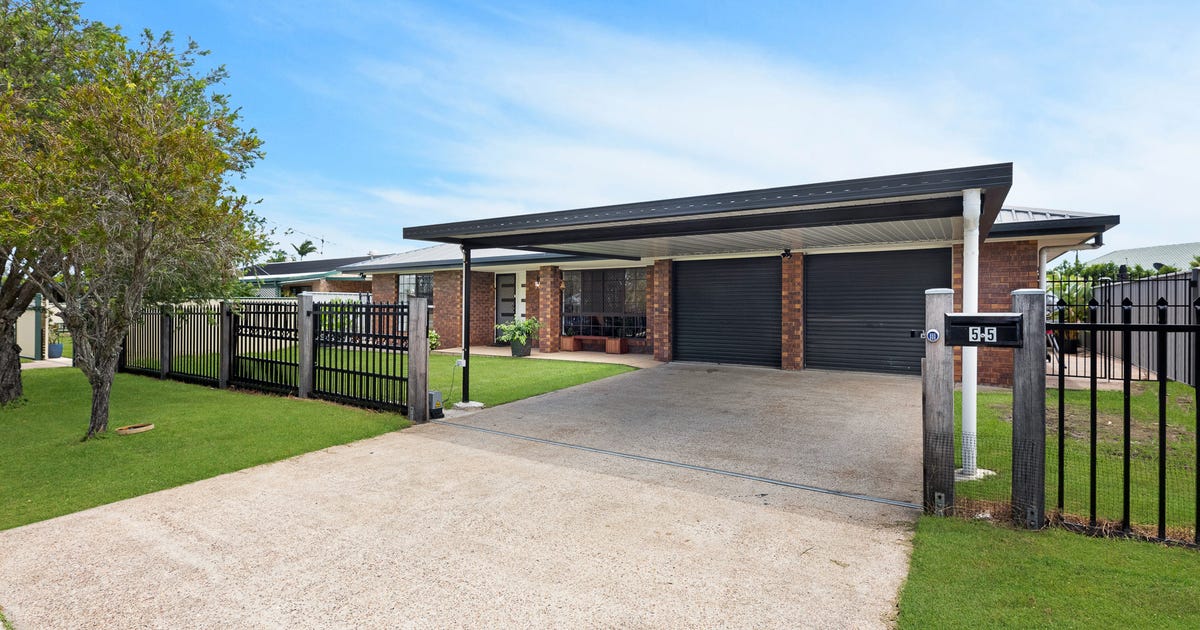 55 Limpus Street, Urangan QLD 4655 - property.com.au