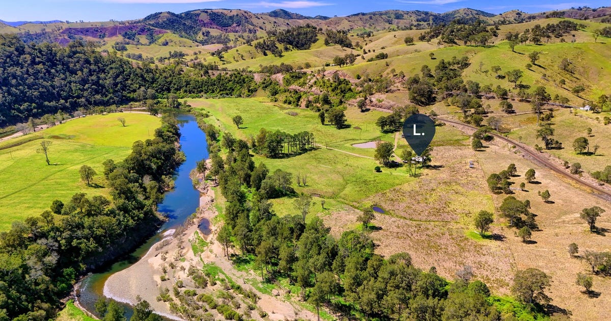 375 Bundook Road, Tugrabakh NSW 2422 - property.com.au