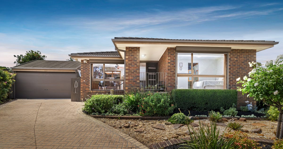 6 Avonwood Close, Wantirna South VIC 3152 - property.com.au