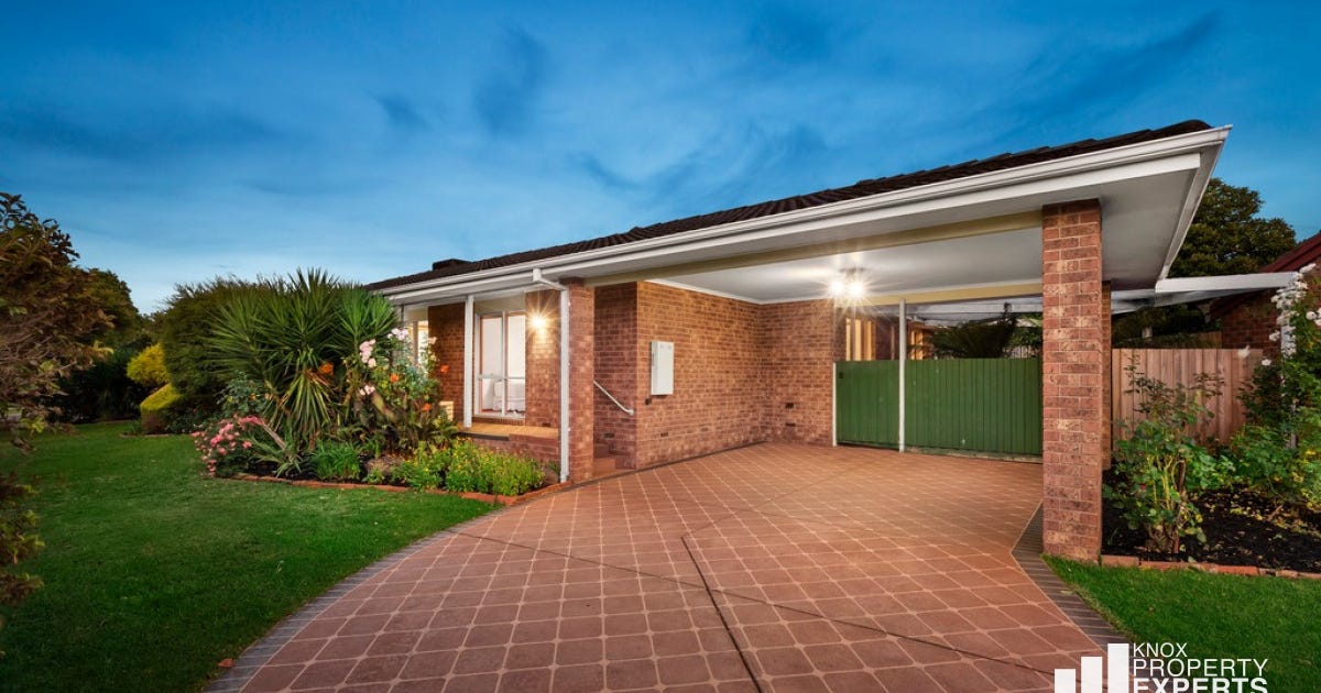 40 Witken Avenue, Wantirna South VIC 3152 - property.com.au
