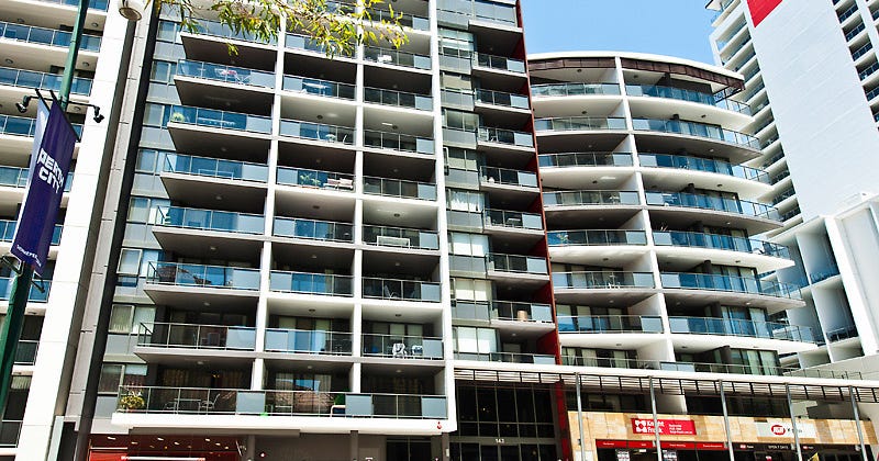 32/143 Adelaide Terrace, East Perth WA 6004 - property.com.au