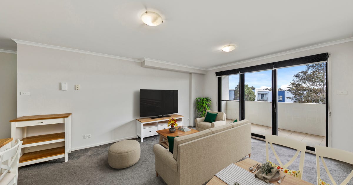 43C/21 Beissel Street, Belconnen ACT 2617 - property.com.au