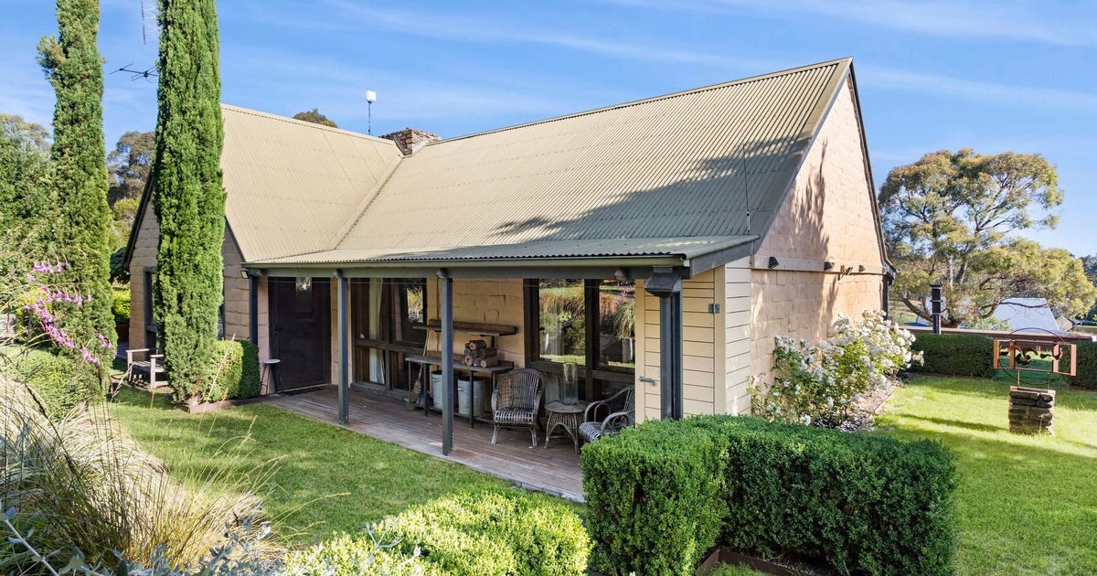 554 Porcupine Ridge Road, Porcupine Ridge VIC 3461 - property.com.au