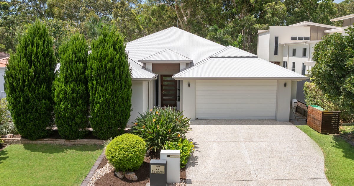 77 The Avenue, Peregian Springs QLD 4573 - property.com.au