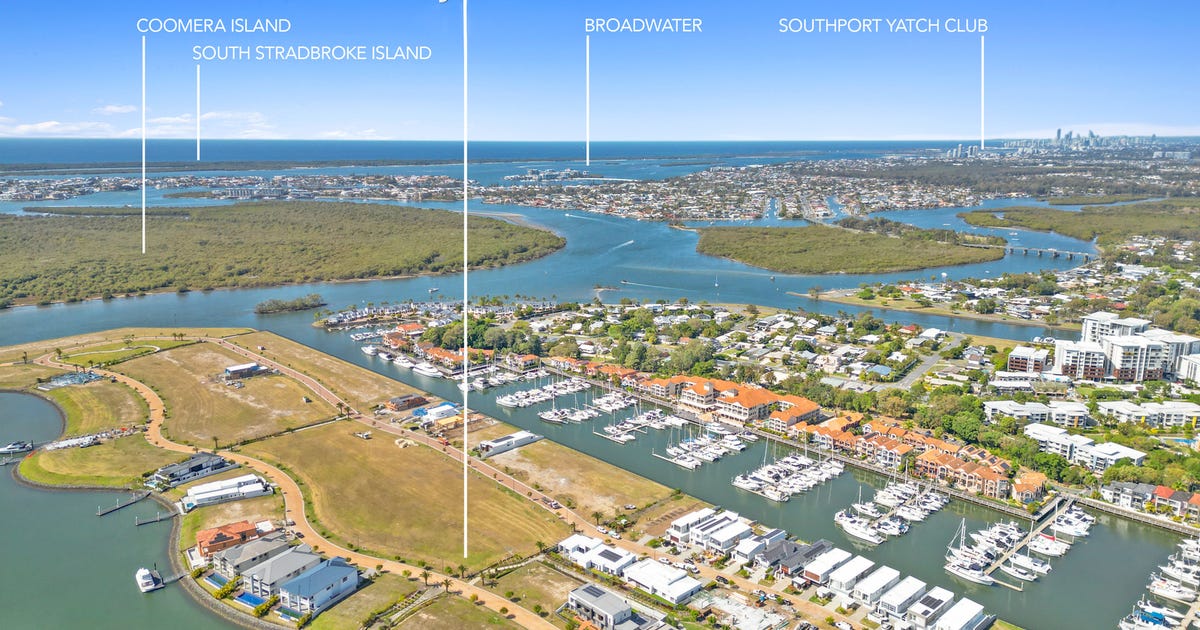 8848 The Point Circuit, Hope Island QLD 4212 - property.com.au