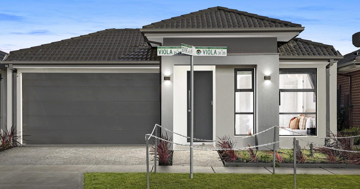 31 Viola Street, Donnybrook VIC 3064 - property.com.au
