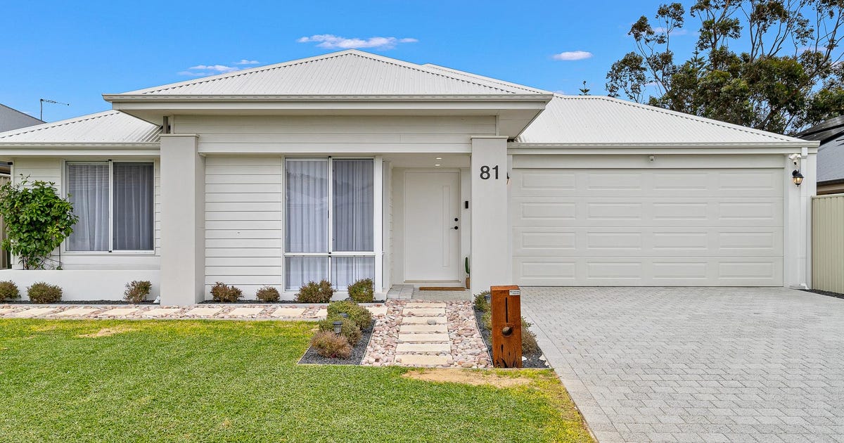 81 Noreena Avenue, Golden Bay WA 6174 - property.com.au