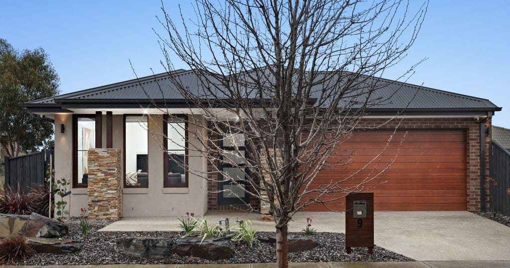 9 Taggerty Street, Werribee VIC 3030 - property.com.au