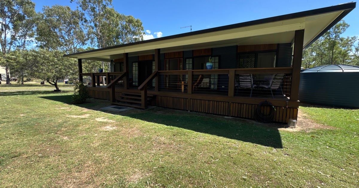 28 Rosies Road, Nanango QLD 4615 - property.com.au