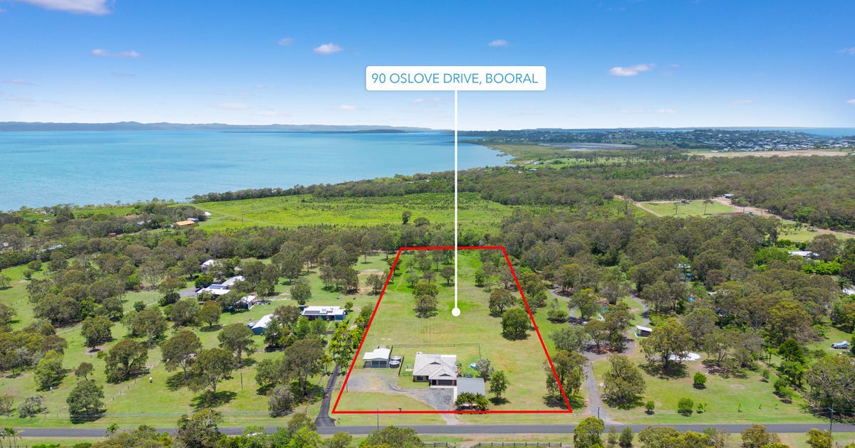 90 Oslove Drive, Booral QLD 4655 - property.com.au
