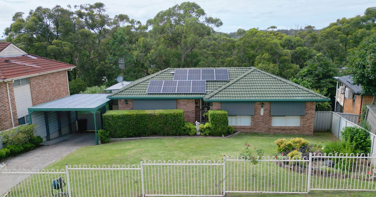 21 Muswellbrook Cres, Booragul NSW 2284 - property.com.au