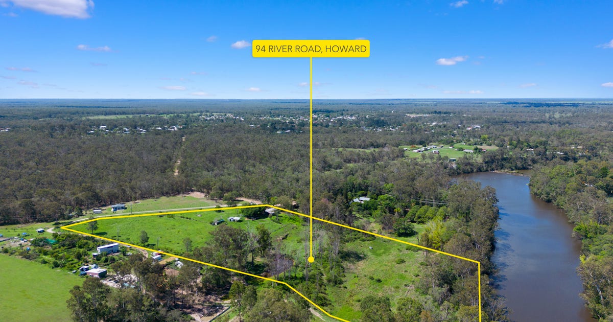 94 River Road, Howard QLD 4659 - property.com.au