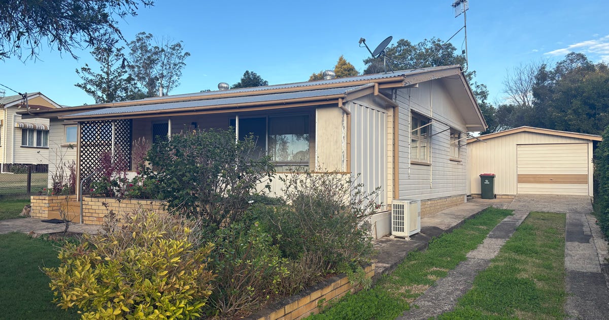 38 Baynes Street, Wondai QLD 4606 - property.com.au