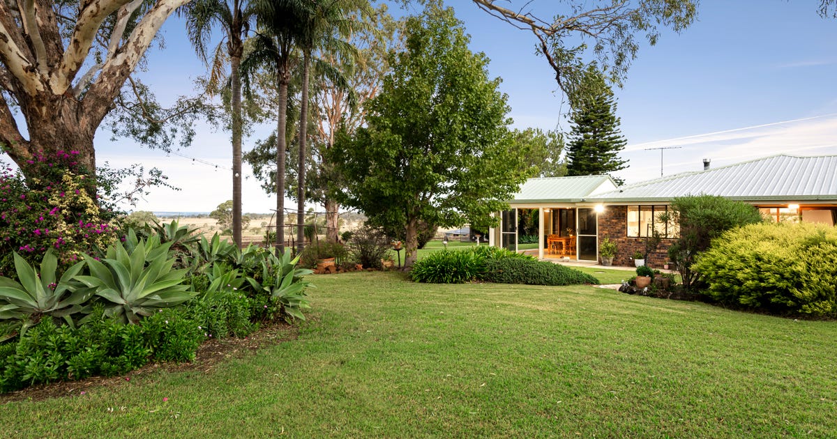 6 Bushy Lane, Southbrook QLD 4363 - property.com.au