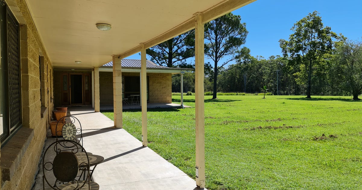 422 Beaver Rock Road, Beaver Rock QLD 4650 - property.com.au