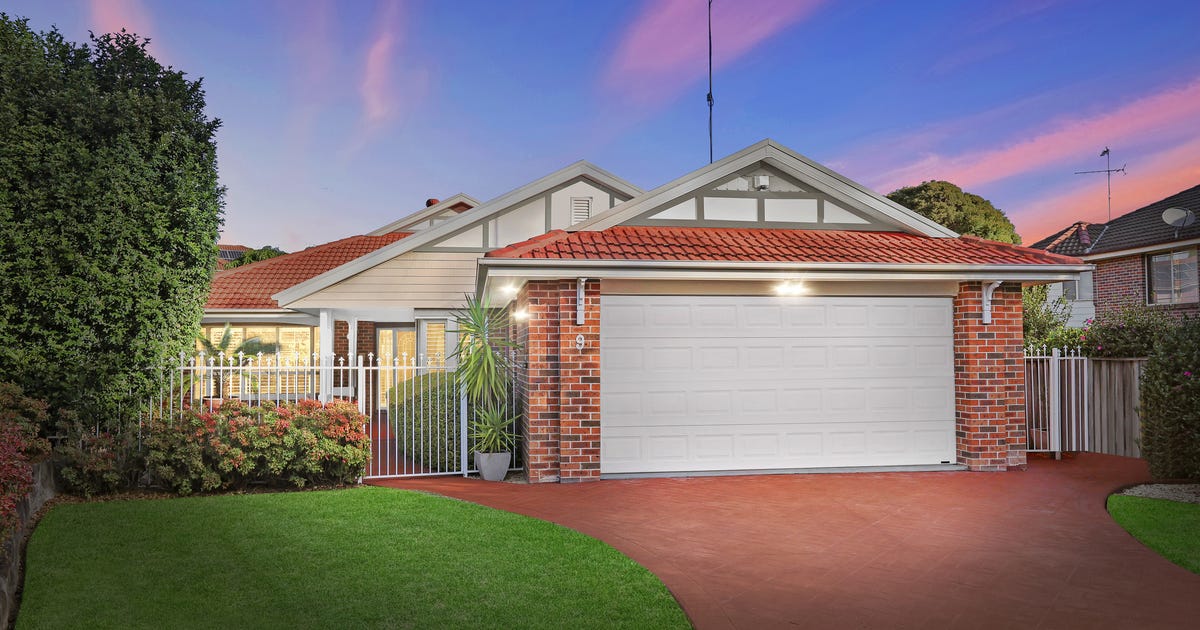 9 Hindle Terrace, Bella Vista NSW 2153 - property.com.au