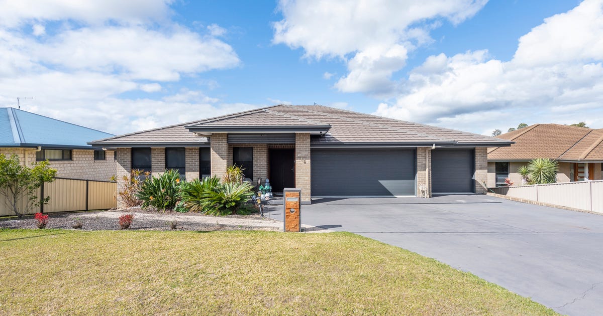 16 Daniels Close, Rushforth NSW 2460 - property.com.au