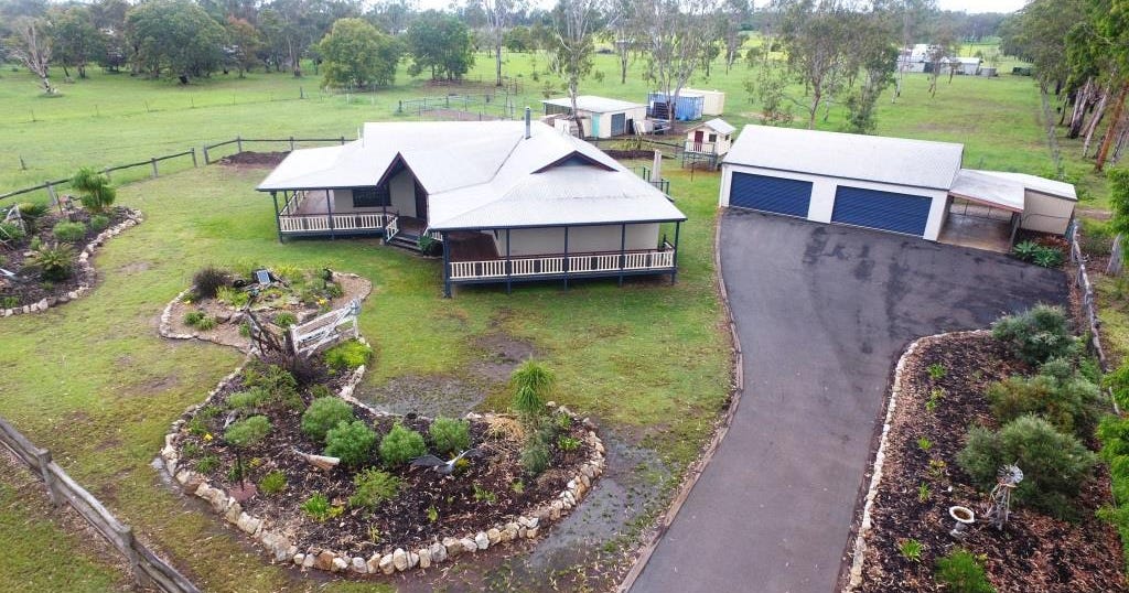 9 Kingaroy Burrandowan Road, Taabinga QLD 4610 - property.com.au