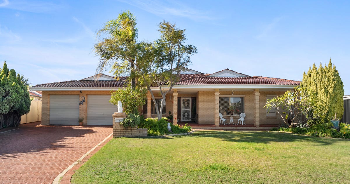 4 Karangi Place, Rockingham WA 6168 - property.com.au