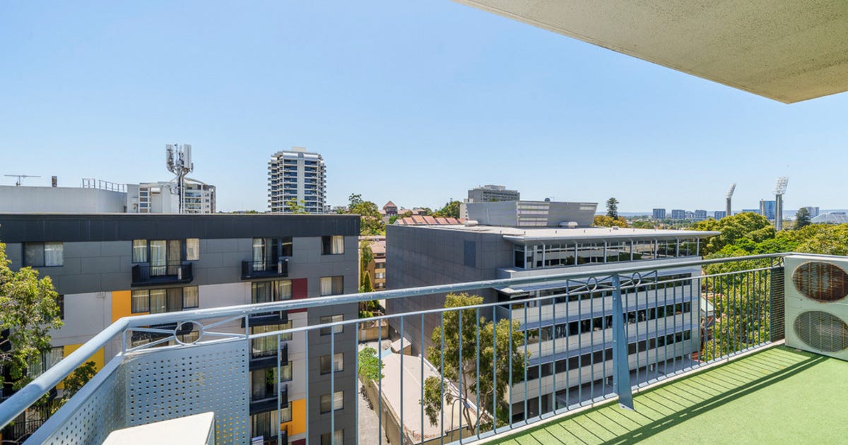52/193 Hay Street, East Perth WA 6004 - property.com.au