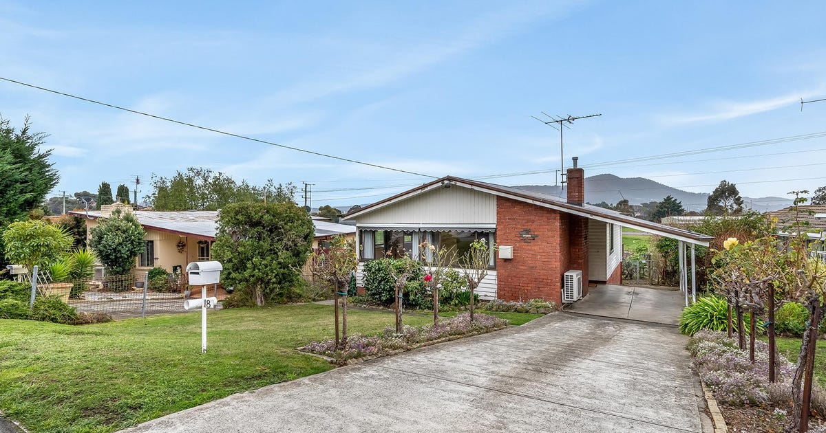 18 Catherine Street, Berriedale TAS 7011 - property.com.au