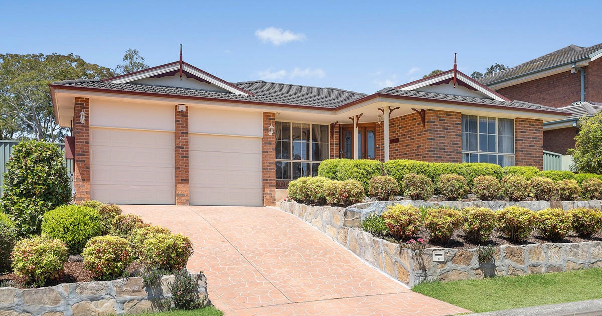 21 Nicolson Circuit, Menai NSW 2234 - property.com.au