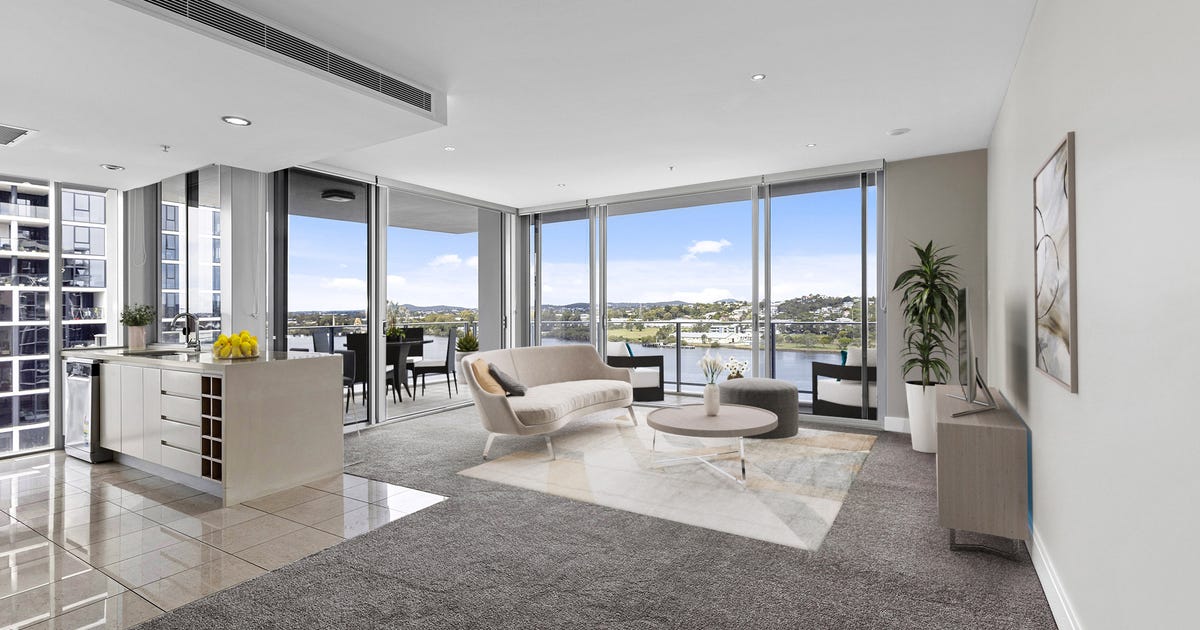 4118/37C Harbour Road, Hamilton QLD 4007 - property.com.au