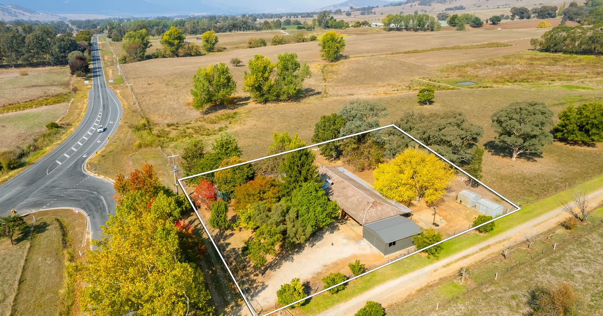 1454 Yackandandah-Dederang Road, Dederang VIC 3691 - property.com.au