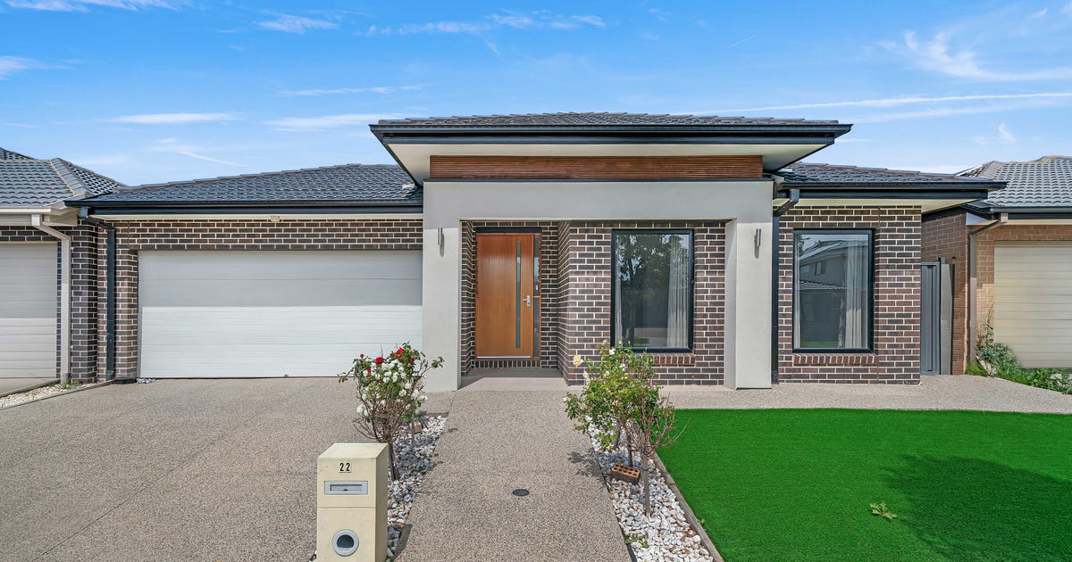 22 Emblem Street, Tarneit VIC 3029 - property.com.au