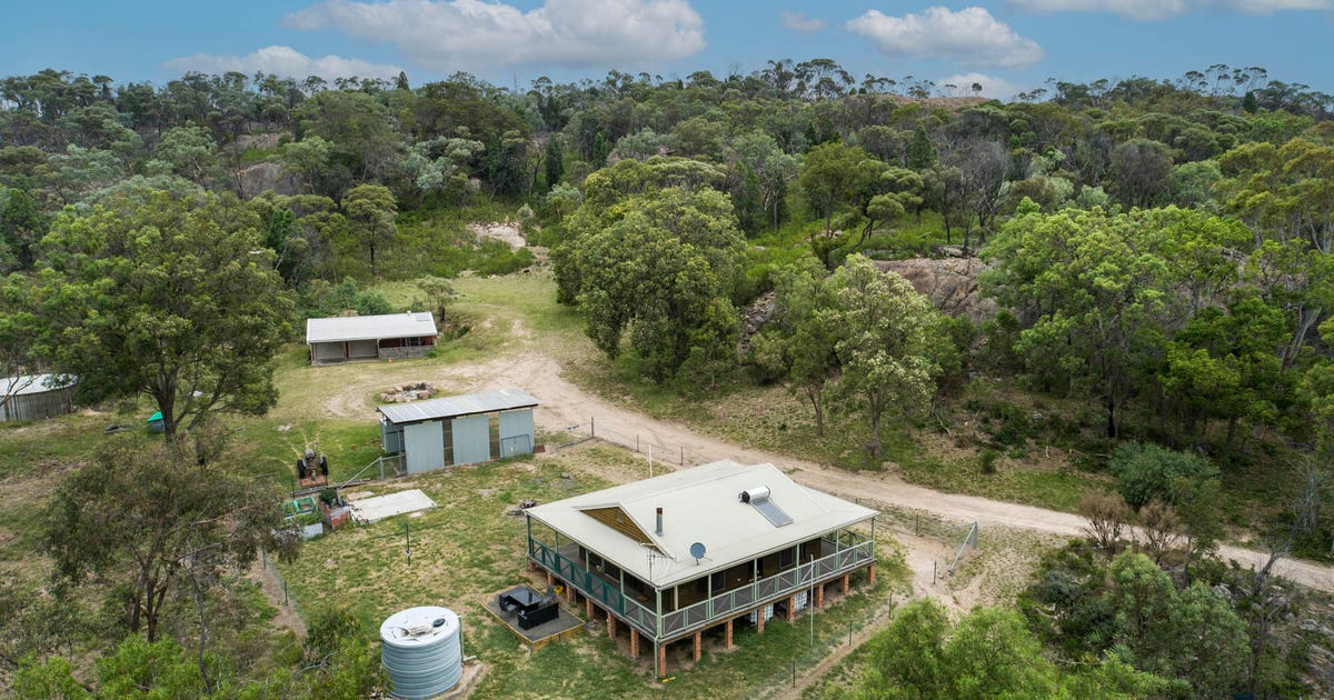 141 Ridge Road, Cooks Gap NSW 2850 - property.com.au
