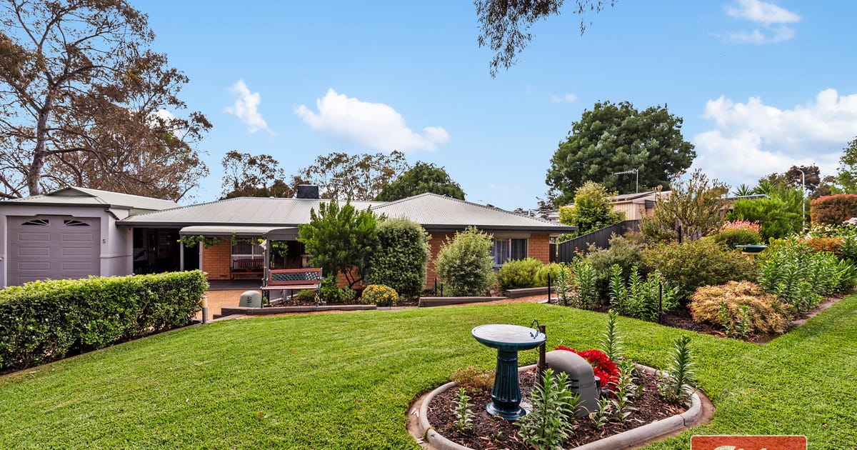 5 Lord Lynedoch Street, Lyndoch SA 5351 - property.com.au
