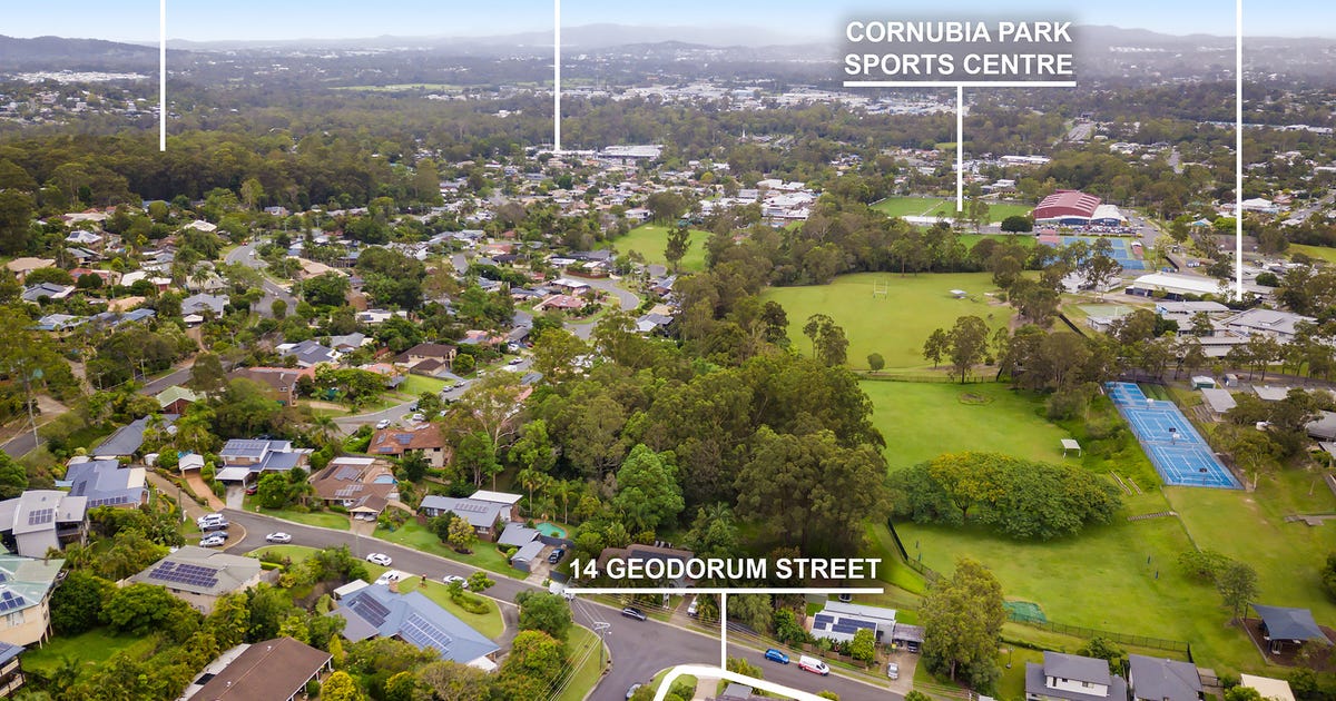 14 Geodorum Street, Shailer Park QLD 4128 - property.com.au