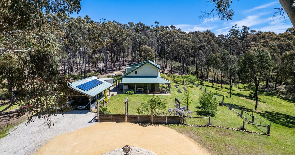 60 Pine Court, Porcupine Ridge VIC 3461 - property.com.au