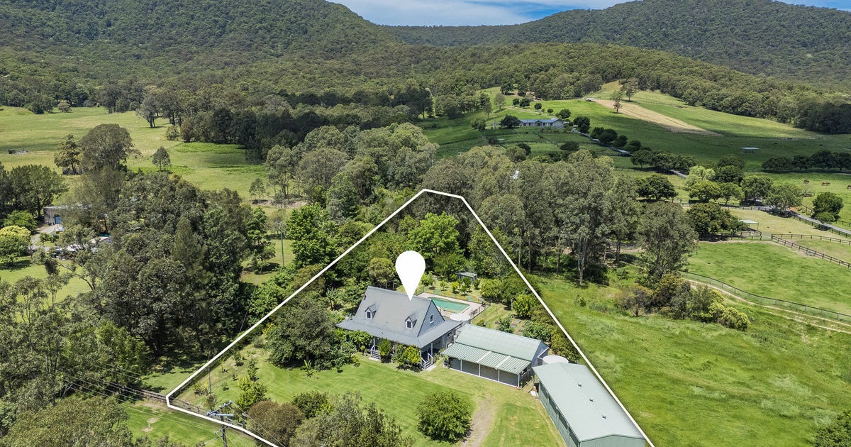 70 Mount Vincent Road, Mount Vincent NSW 2323 - property.com.au