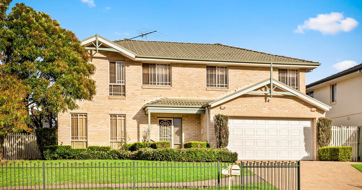 17 Perkins Drive, Kellyville NSW 2155 - property.com.au