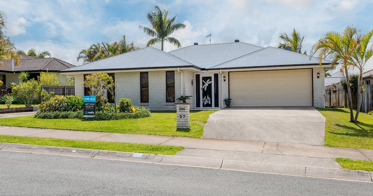 27 Tarwhine Street, Tin Can Bay QLD 4580 - property.com.au