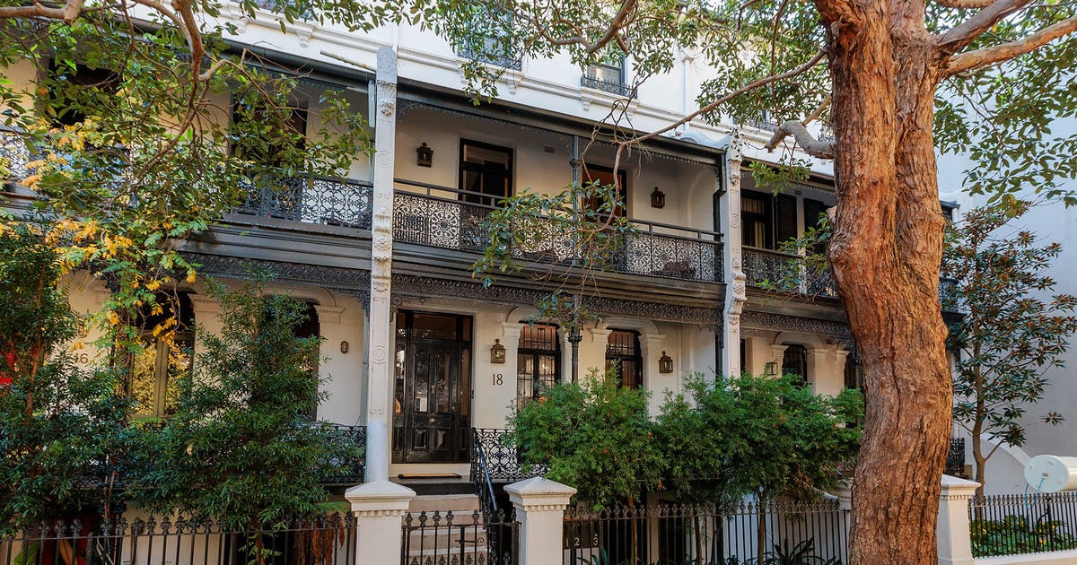 18 Rockwall Cres, Potts Point NSW 2011 - property.com.au