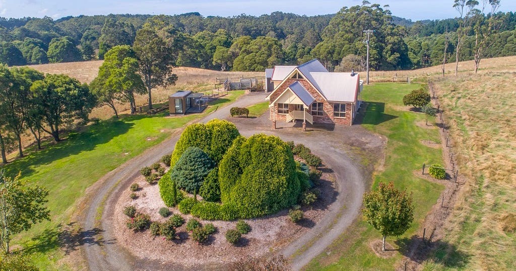 1350 Wild Dog Road, Tanybryn VIC 3249 - property.com.au