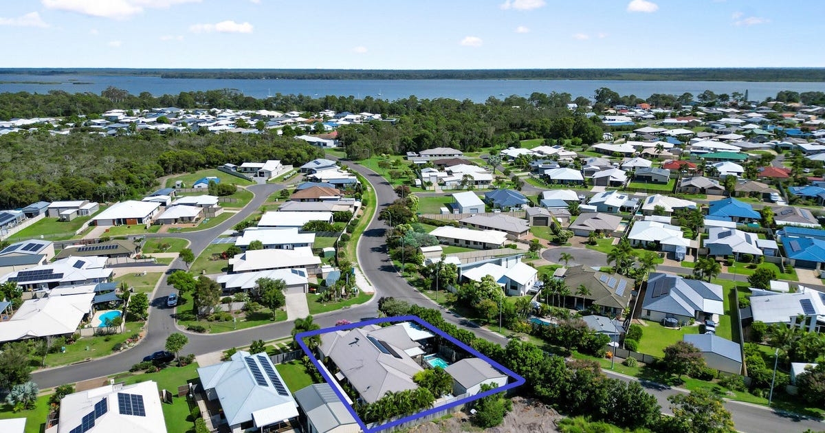 2 Lilly Pilly Drive, Burrum Heads QLD 4659 - property.com.au