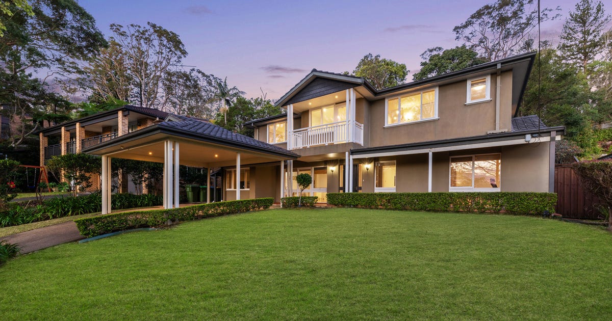 20 Uralba Place, North Wahroonga NSW 2076 - property.com.au