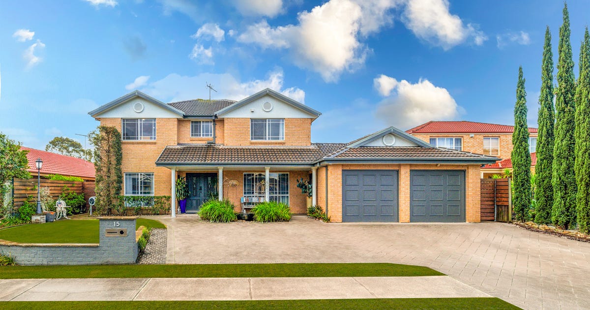 15 Martindale Court, Wattle Grove NSW 2173 - property.com.au