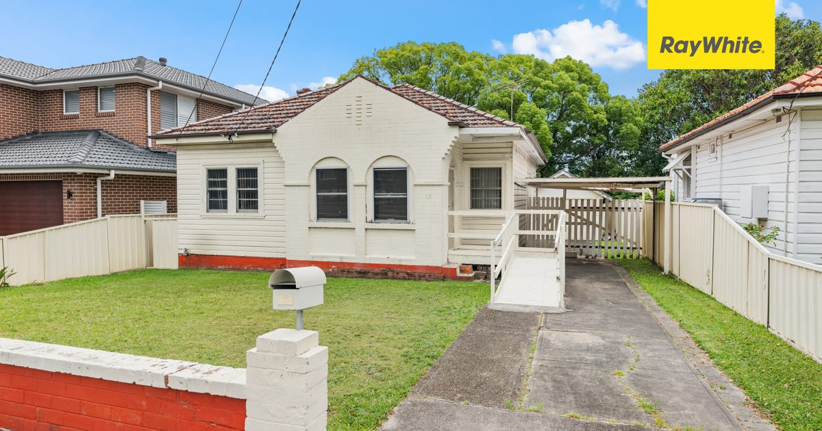 12 Frampton Street, Lidcombe NSW 2141 - property.com.au