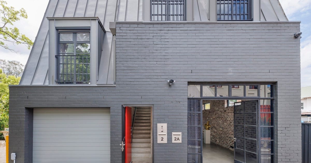 2 Derwent Lane, Glebe NSW 2037 - property.com.au