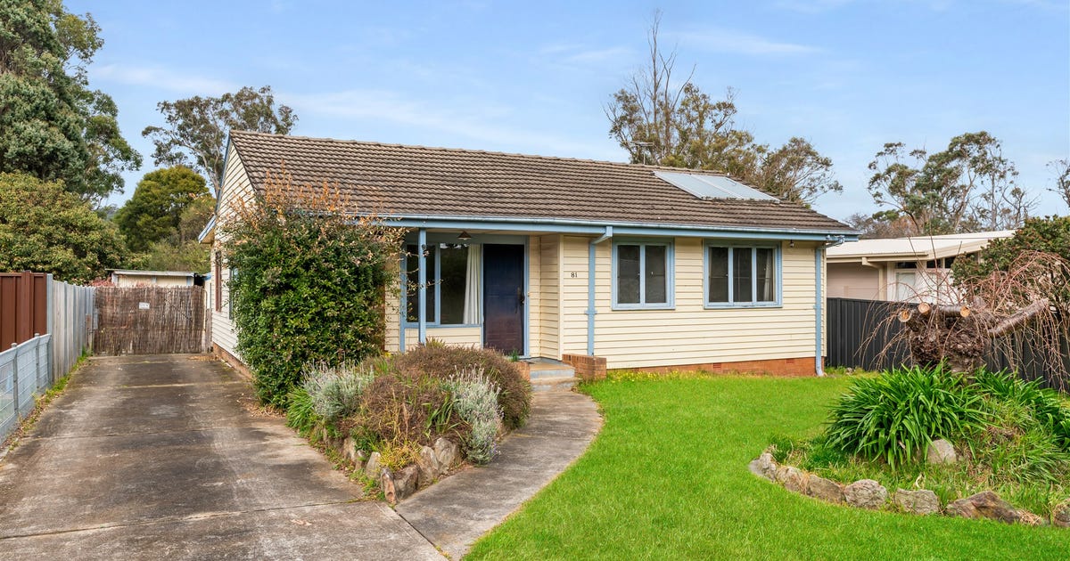 81 Sunset Point Drive, Mittagong NSW 2575 - property.com.au