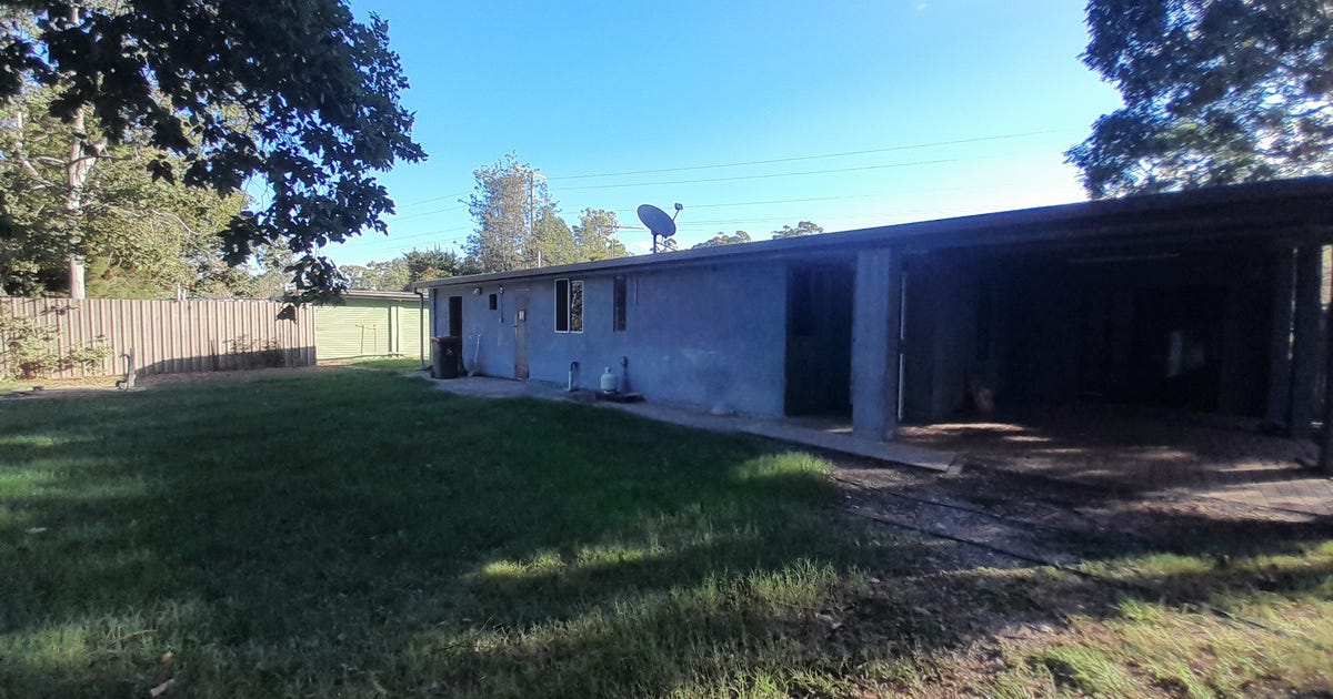 1485 Raglan Station Road, Raglan QLD 4697 - property.com.au