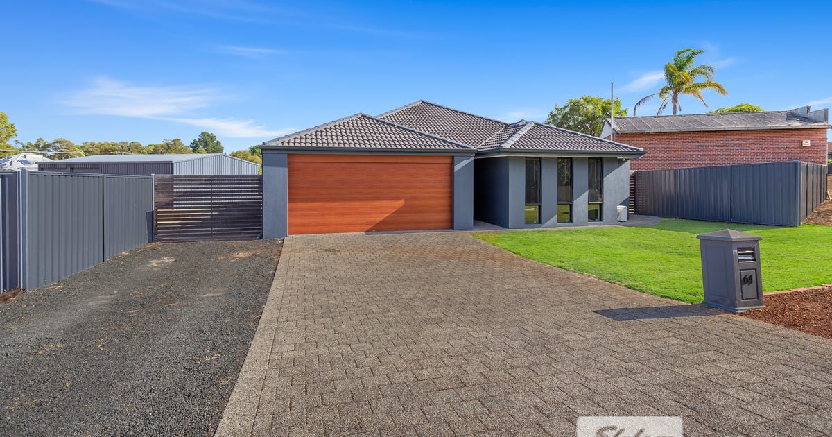 64 Prinsep Street S, Collie WA 6225 - property.com.au